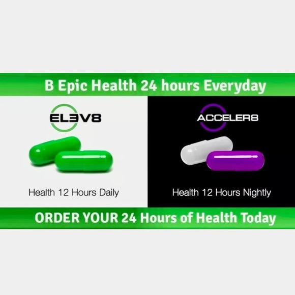 bepic | Skincare | Bepic Elev8 And Acceler8 Lose Weight | Poshmark